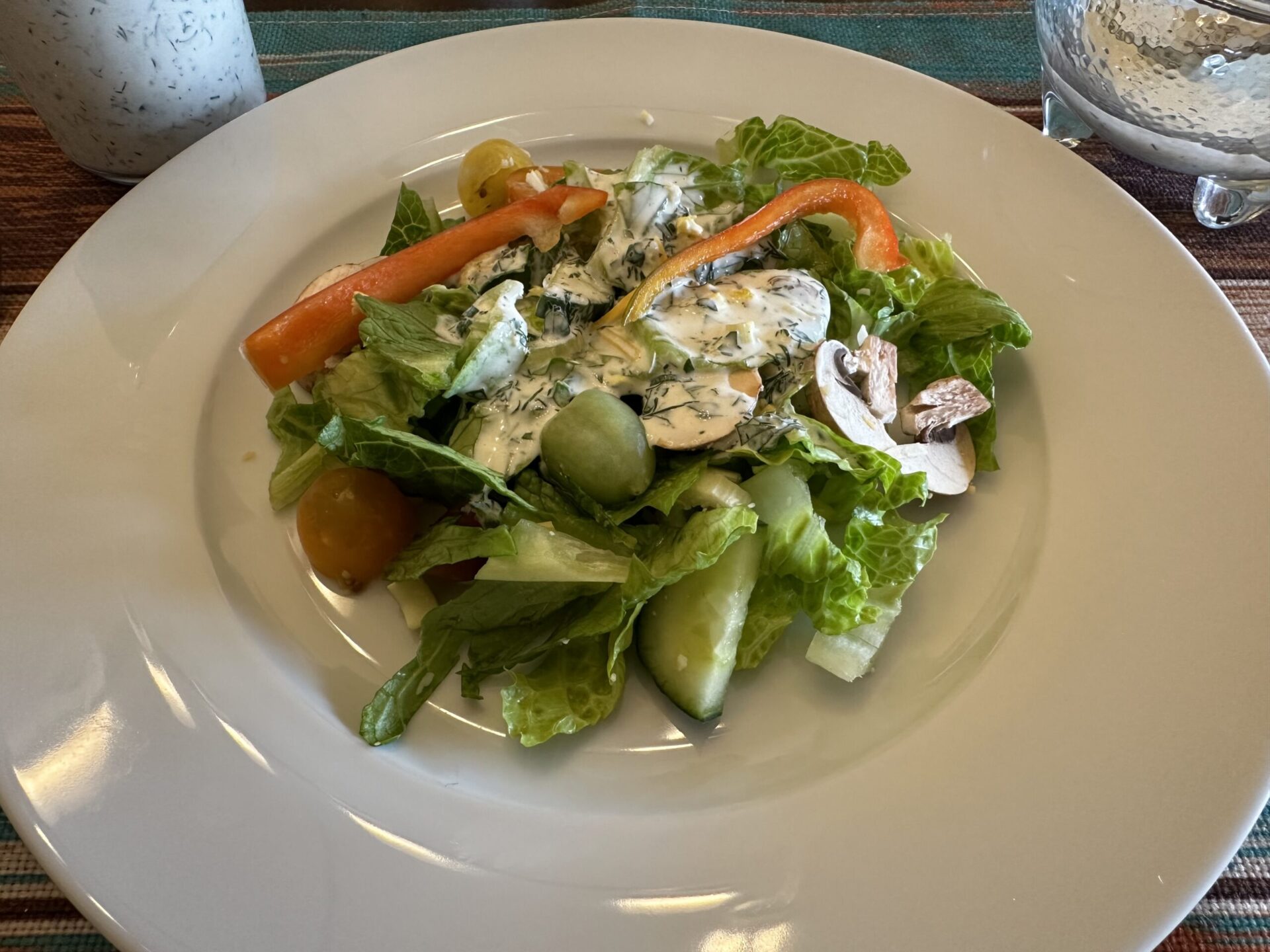 Ultimate Fresh Herb Ranch Dressing: Creamy, Tangy, and Irresistible ...